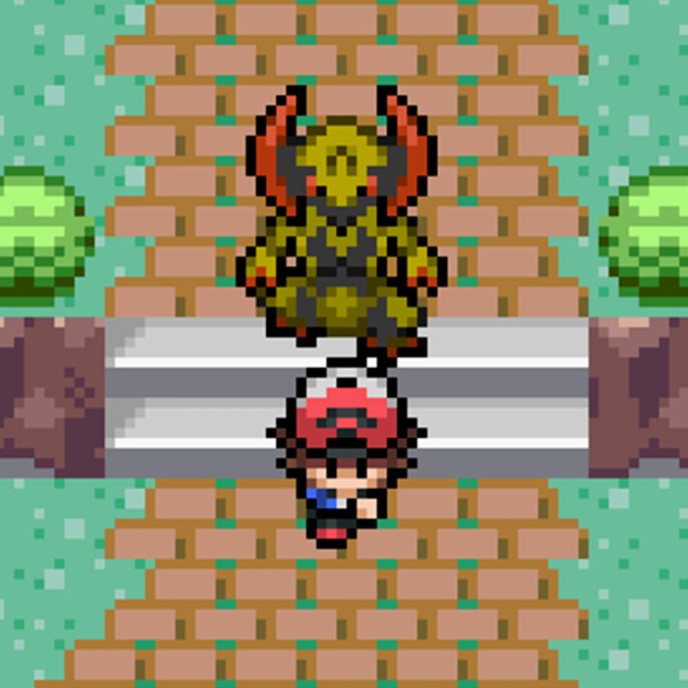Pokémon Quetzal - Tu Mundo Hack Rom