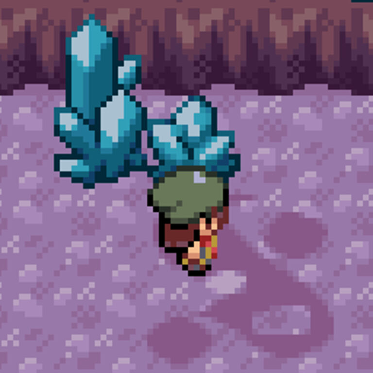 Pokémon Gaia - Tu Mundo Hack Rom