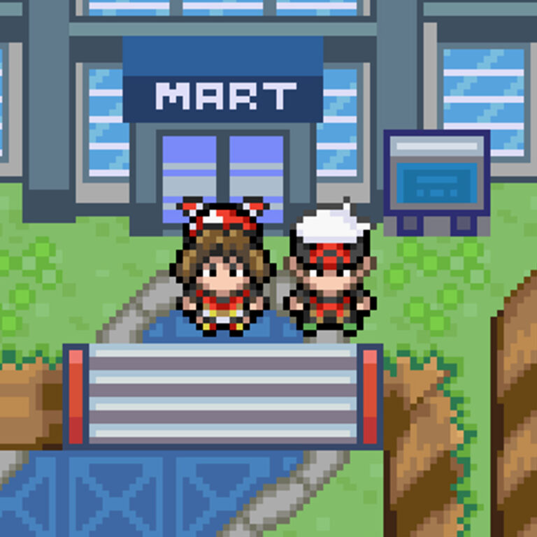 Pokémon Hyper Emerald - Tu Mundo Hack Rom