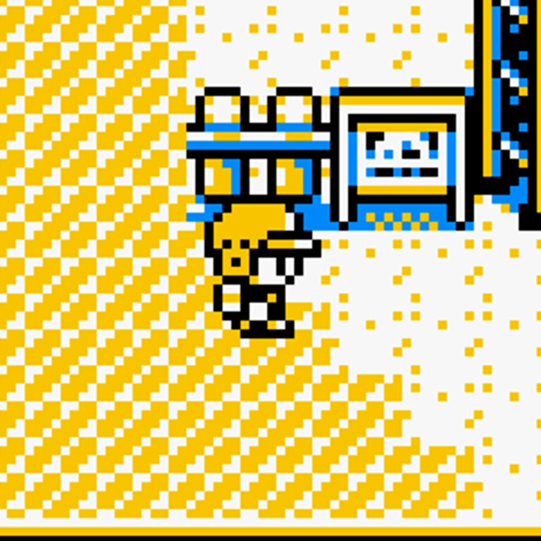 Pokémon Grape - Tu Mundo Hack Rom