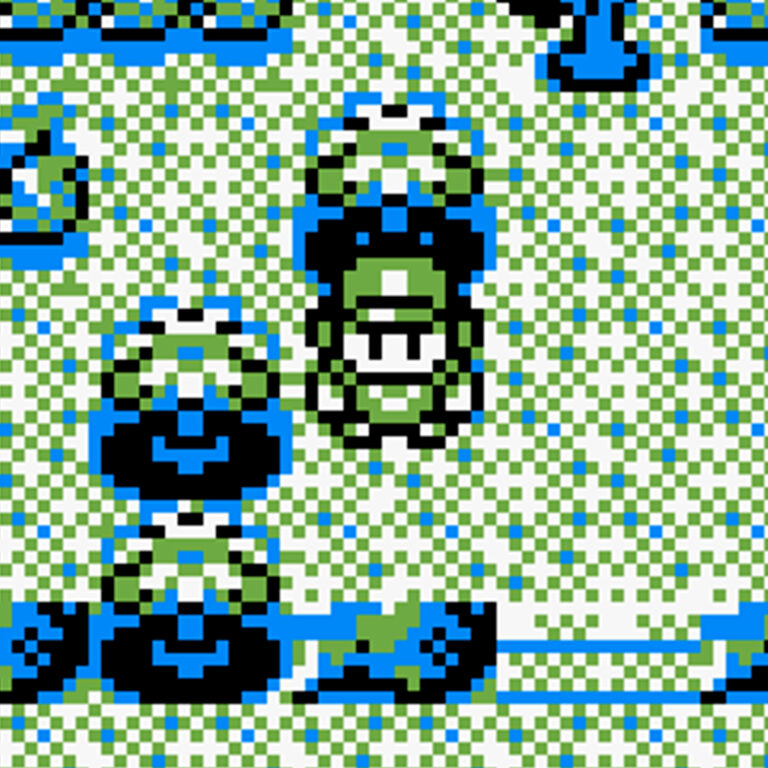 Pokémon Grape GBC - Tu Mundo Hack Rom