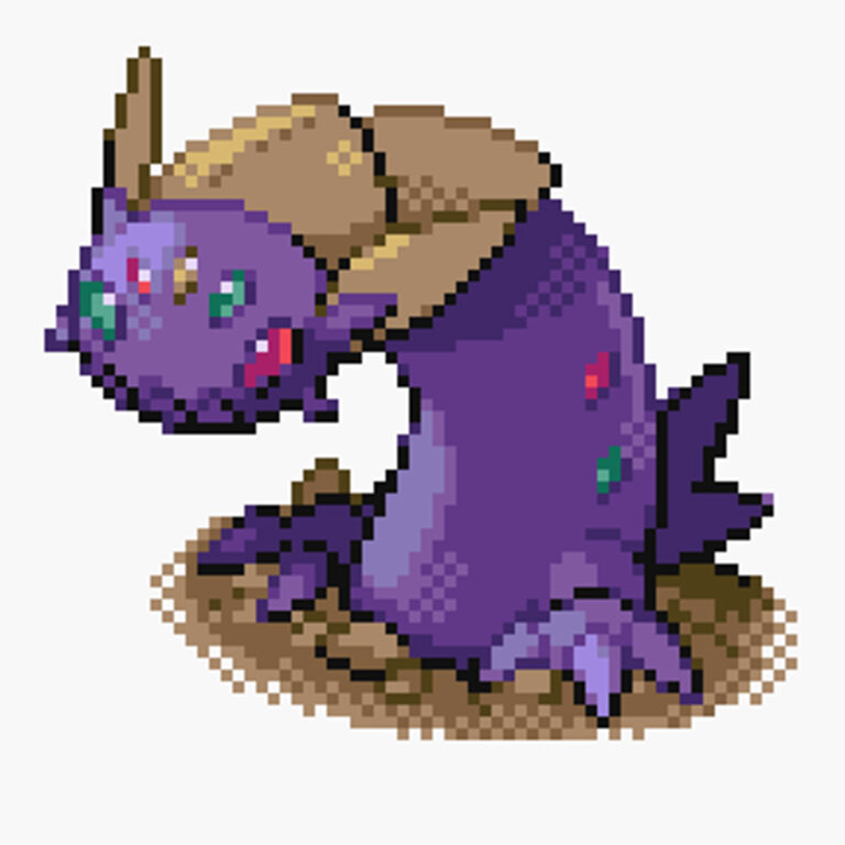 Pokémon Astral Red GBA - Tu Mundo Hack Rom