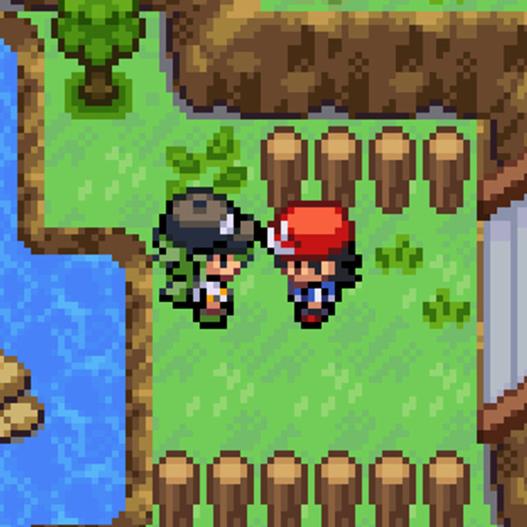 Pokémon Stone Dragon 3 - Tu Mundo Hack Rom