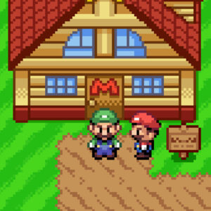 Super MarioMon - Tu Mundo Hack Rom