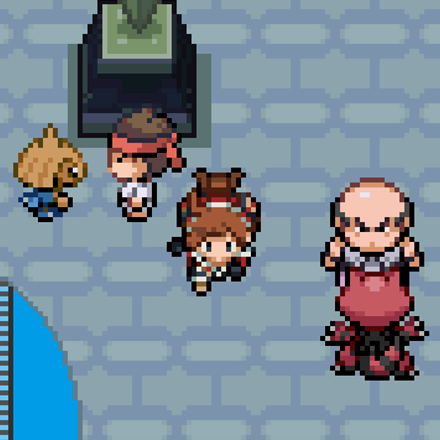 Pokémon Unbound Battle Frontier - Tu Mundo Hack Rom