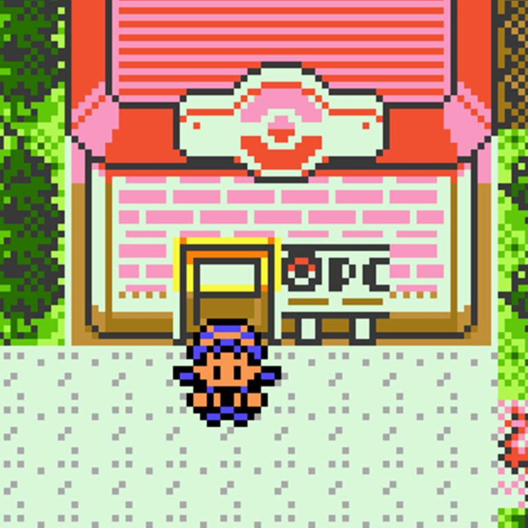 Pokémon Polished Crystal - Tu Mundo Hack Rom